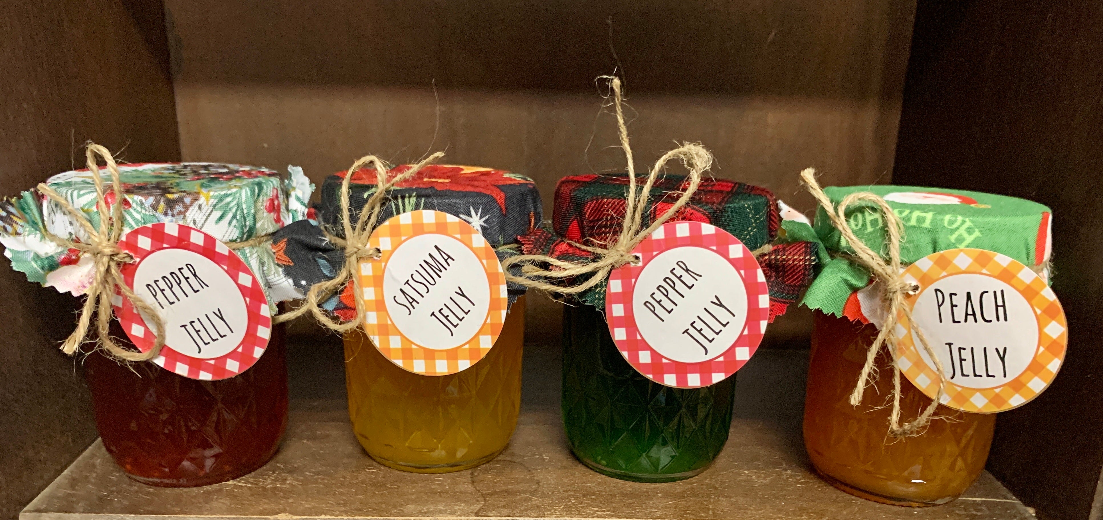 Syrup, Jelly, Nut Butter & Honey – Dees Pecan Company