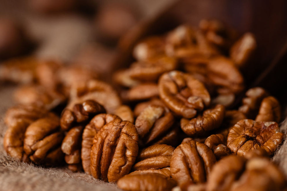 Elliott Pecan Halves – Dees Pecan Company